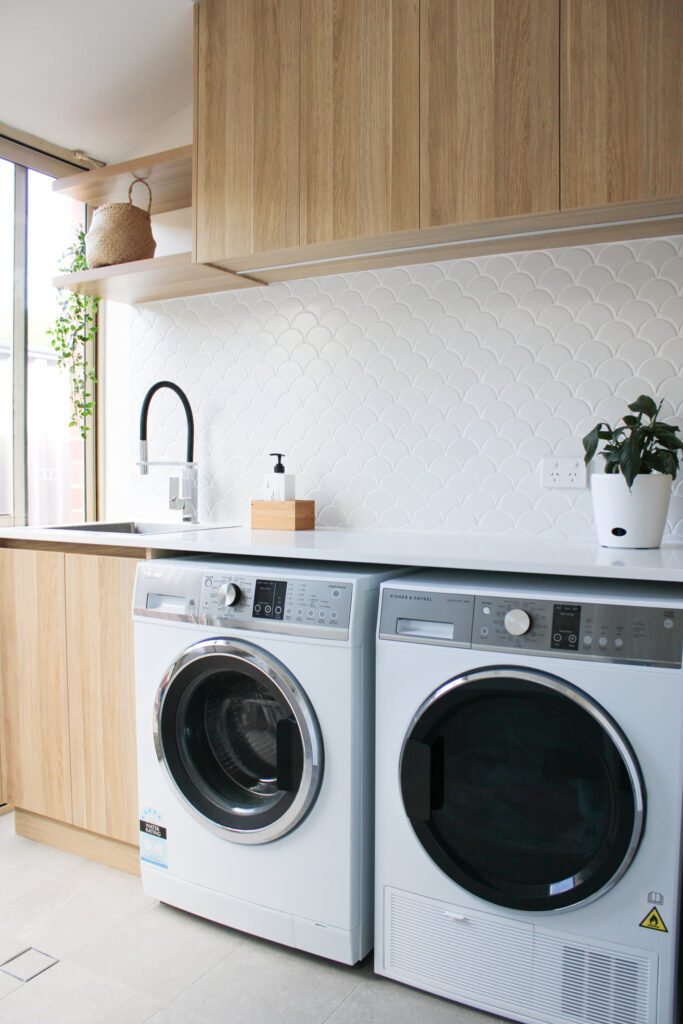 Laundry Trends For 2023 - On The Ball Bathrooms
