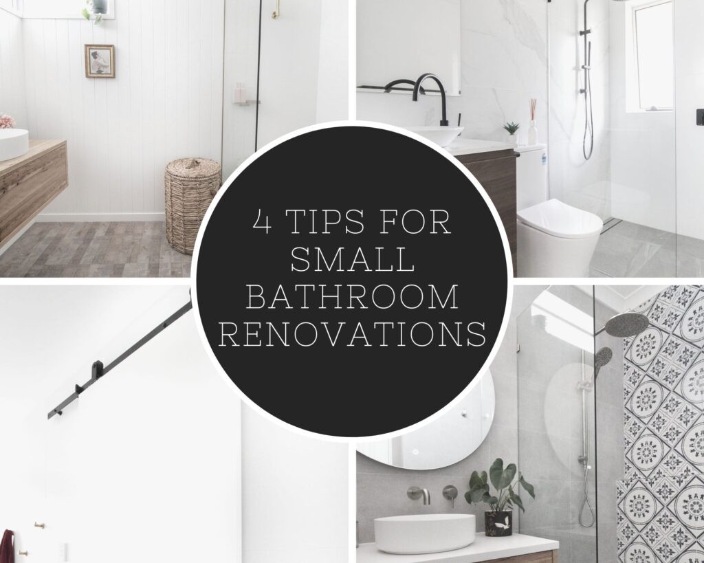 A Guide To Tiling Your Small Bathroom - On The Ball Bathrooms