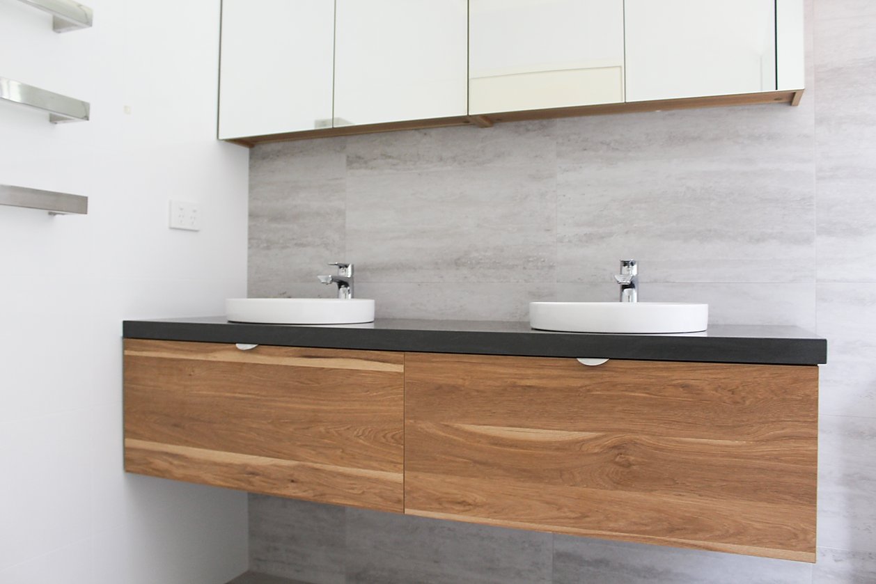 Before and After - Small Perth Bathrooms - On The Ball Bathrooms