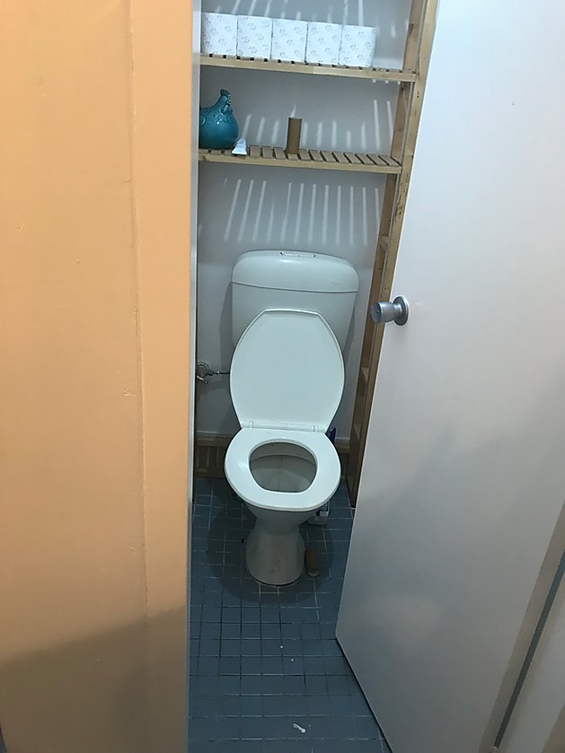 Before and After - Toilet Renovations - On The Ball Bathrooms