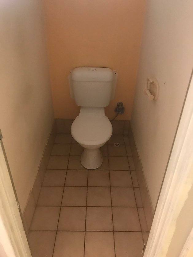 Before and After - Toilet Renovations - On The Ball Bathrooms