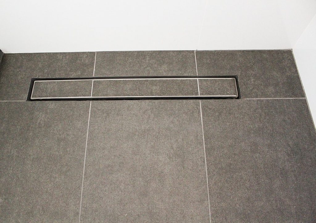 Strip/Linear/Channel Shower Drain Advice - On The Ball Bathrooms