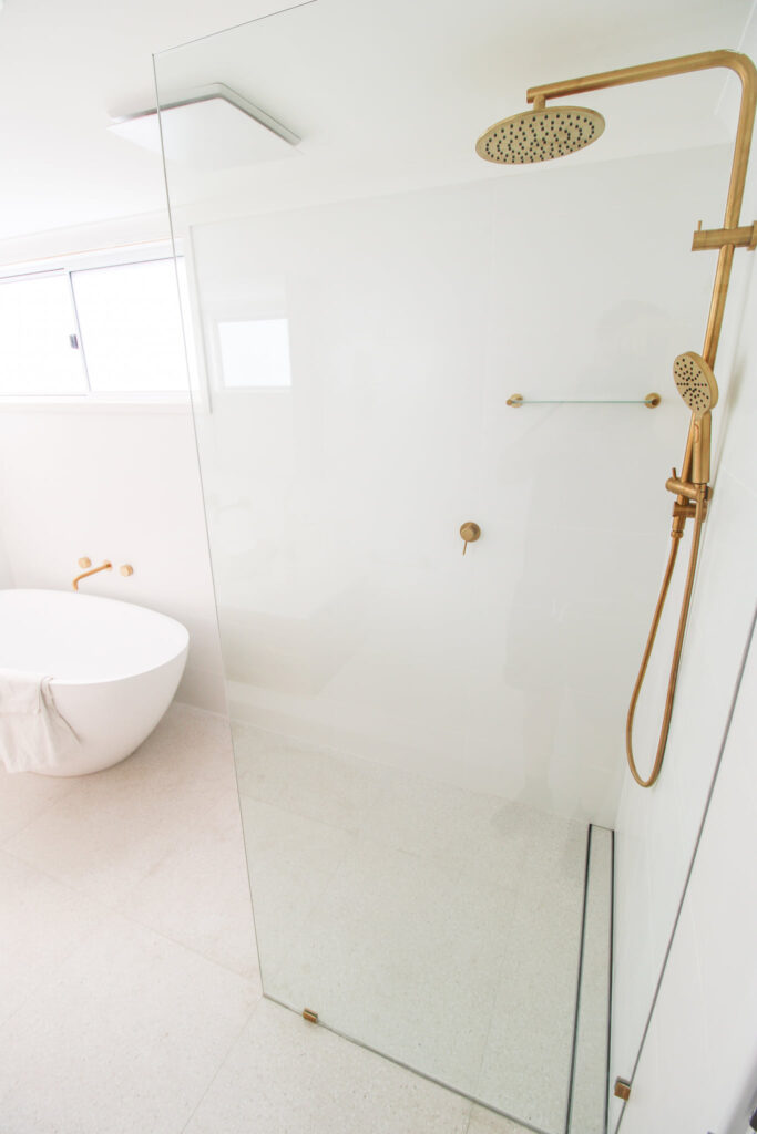 Before & Afters - 4 Part (Shower, Vanity, Toilet & Bath) - On The Ball ...