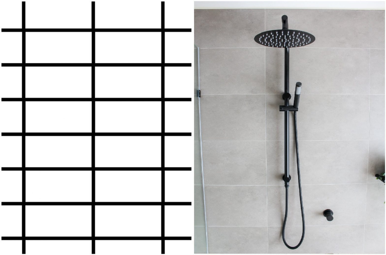Tile Patterns and Shapes Guide - On The Ball Bathrooms